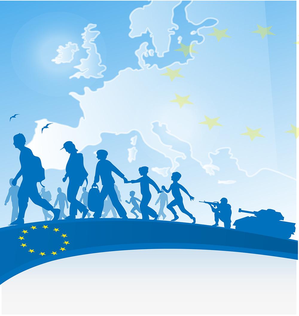 Flyktningstrømmen | UiT